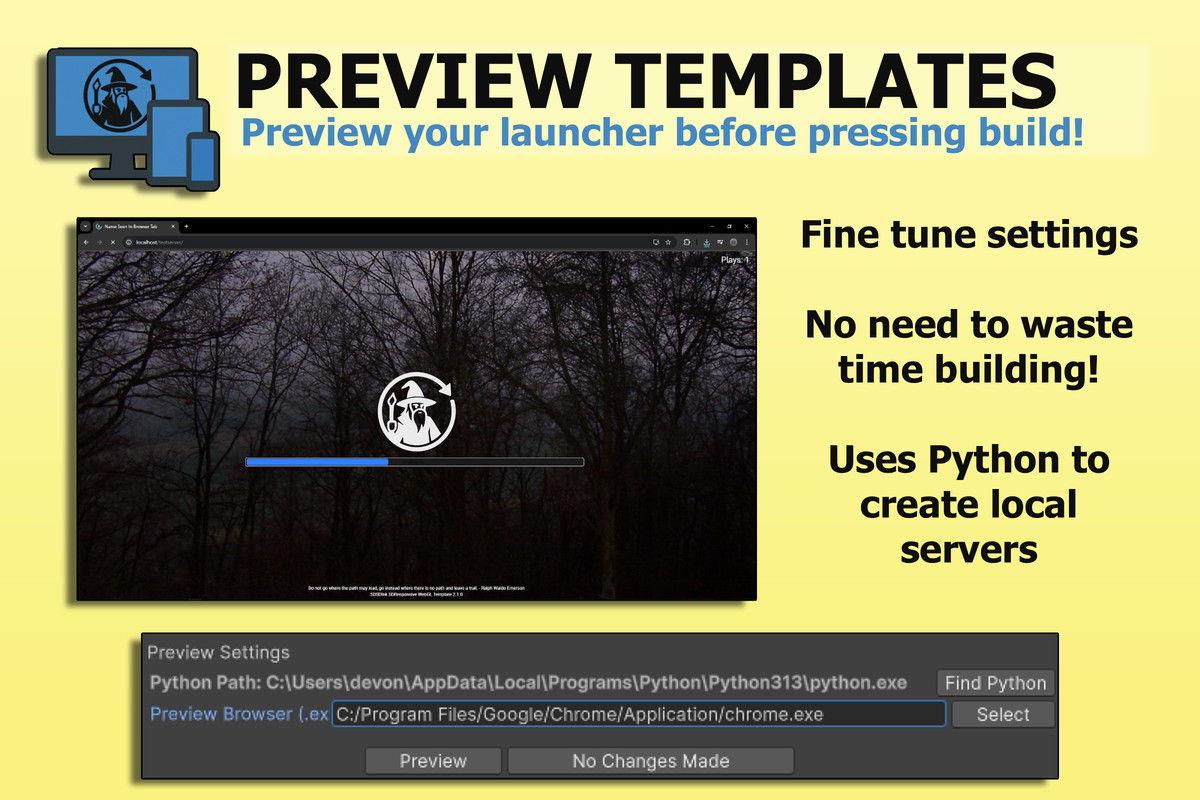 LIVELY WebGL Template