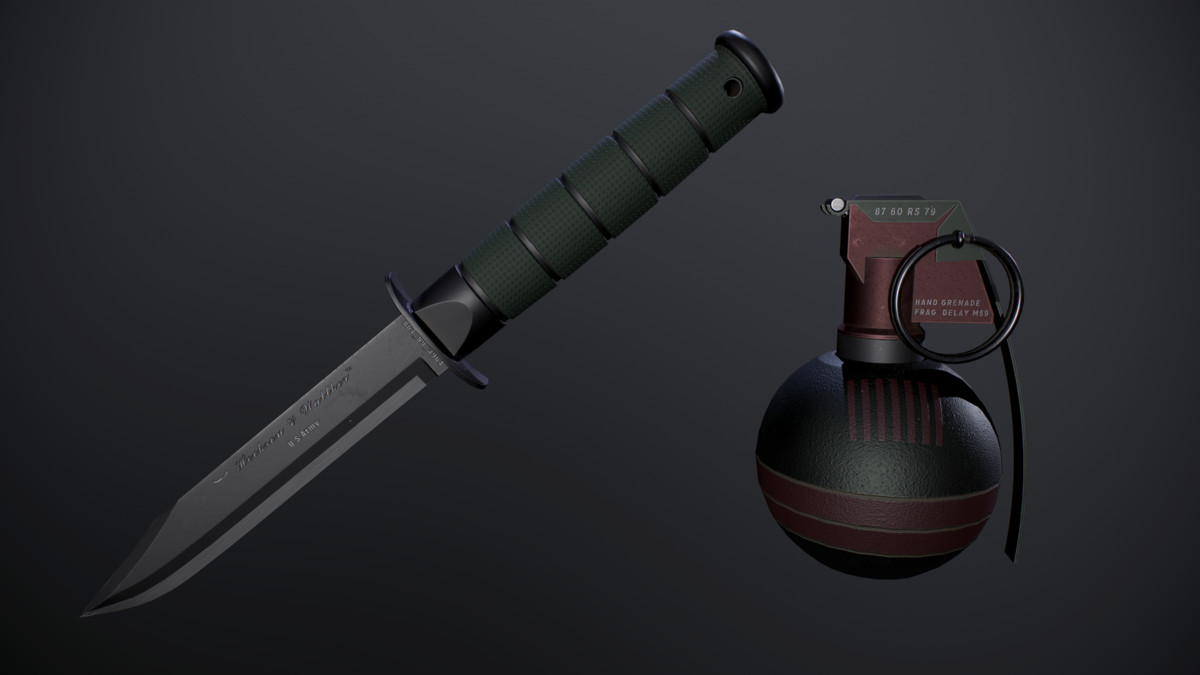 FPS Guns: Ultimate Guns Package Lite (URP)