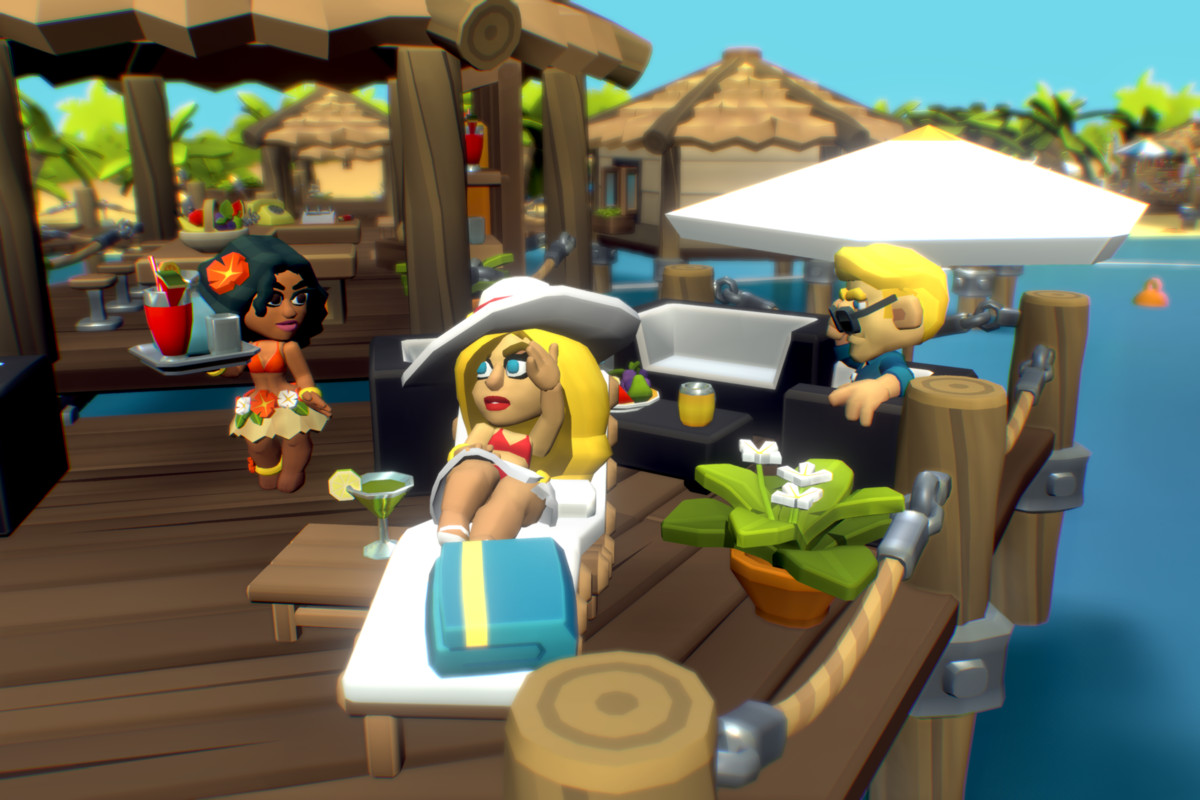 Beach Resort - Proto Series