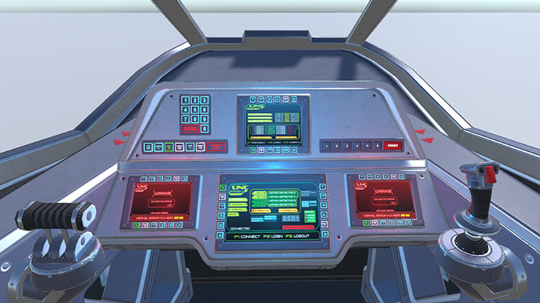 3d Scifi Kit Vol 3