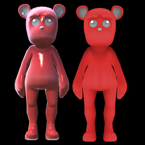 Candy Bear Family Pack