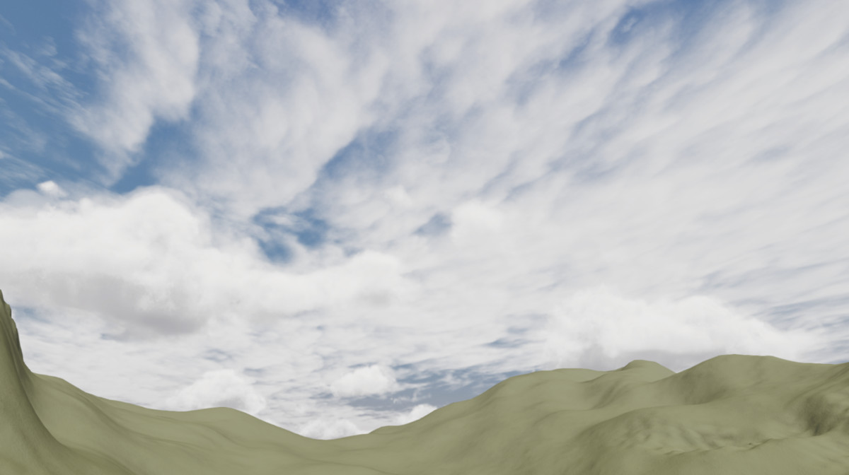 Altos - Procedural Skybox, Volumetric Clouds, Day Night Cycle - AssetsDeals.pro