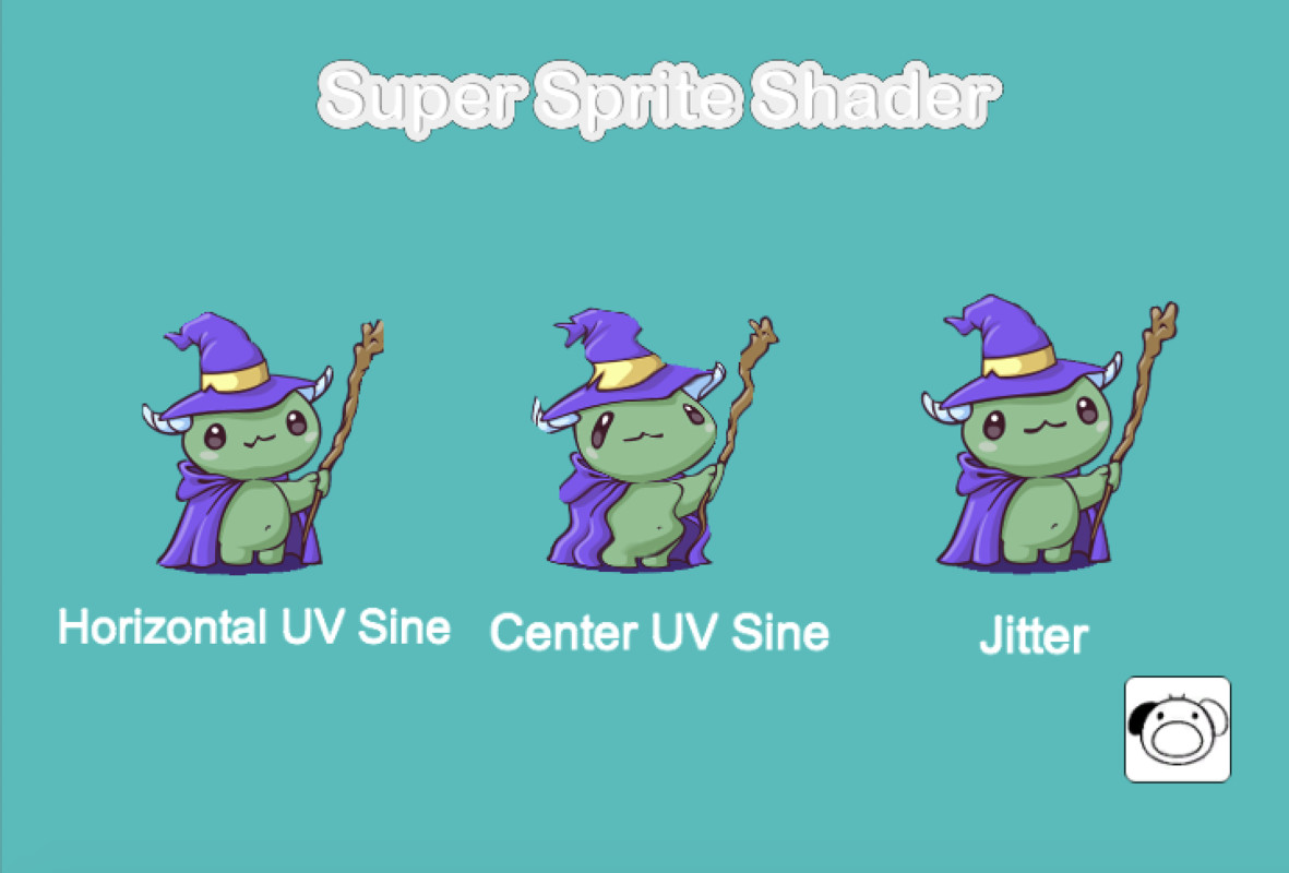 Super Sprite Shader (Pro)