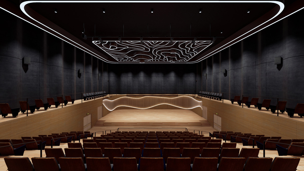 Auditorium05_URP