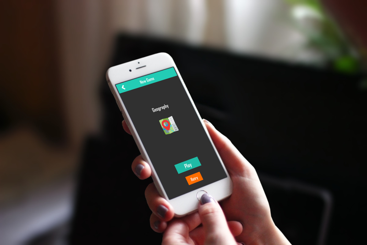 QuizMe Trivia Template