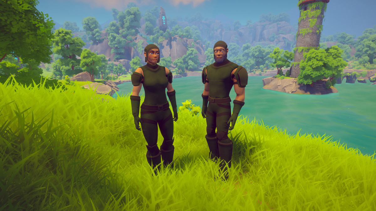 Stylized RPG Armor Sets Bundle