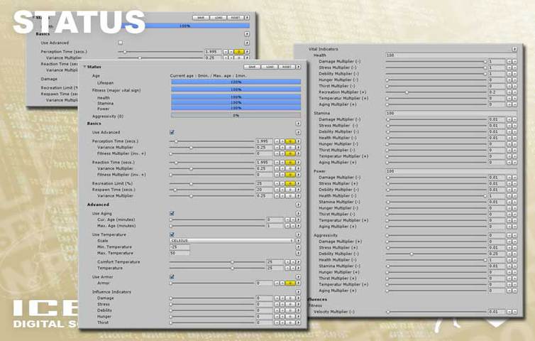 ICE Creature Control