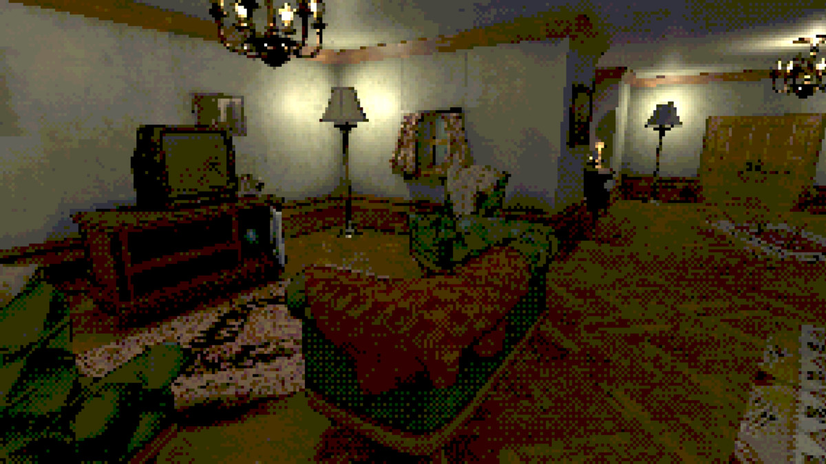 DitherCraft – Custom Dithering Post Processing