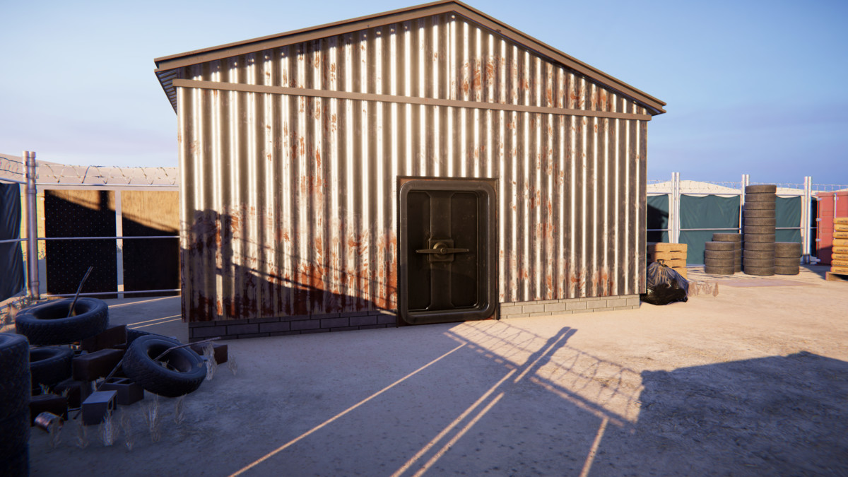 GANG SAFEHOUSE | Modular Pack