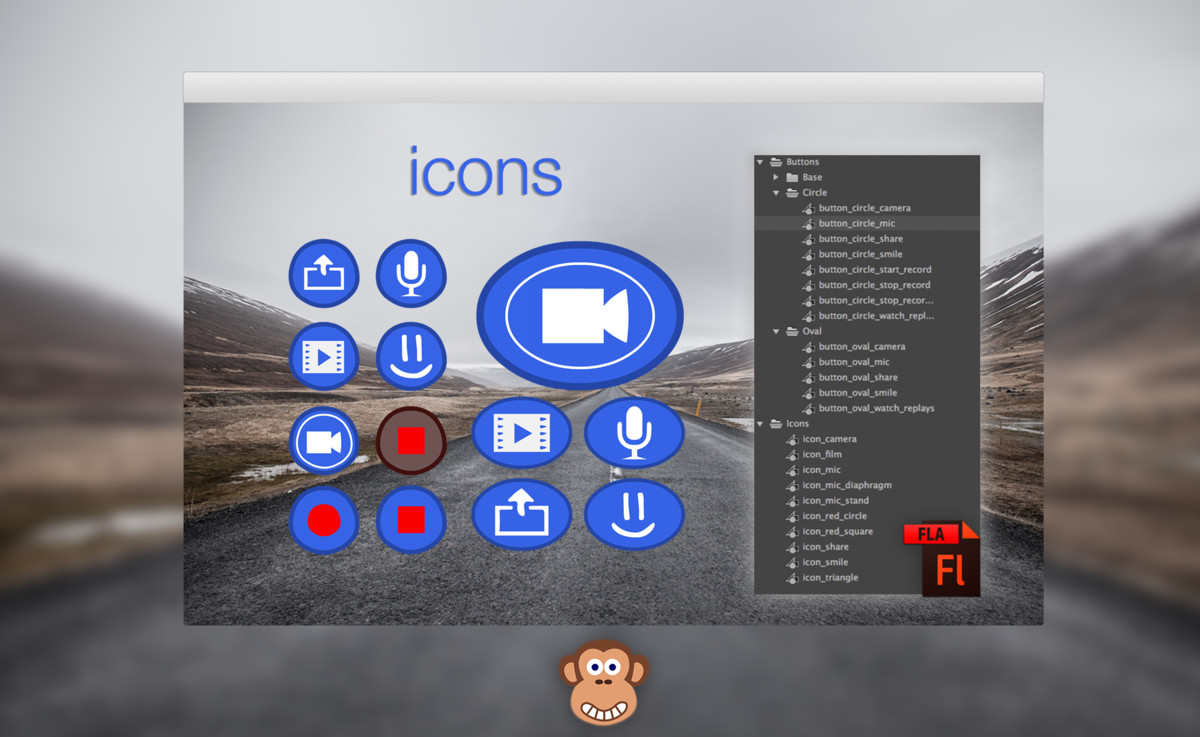 Everyplay Template: Video Recording & Sharing