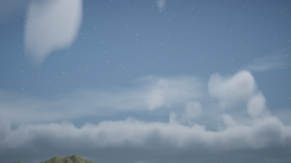 Altos - Procedural Skybox, Volumetric Clouds, Day Night Cycle ...
