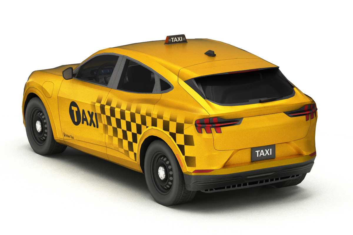 Realistic Taxi 1-V3
