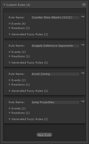 Fuzzy A.I (UFE Addon)