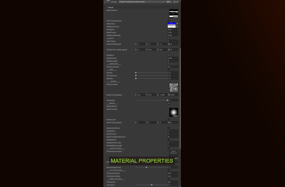 Decal System Pro