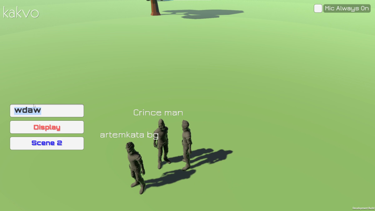 The Online Multiplayer Template