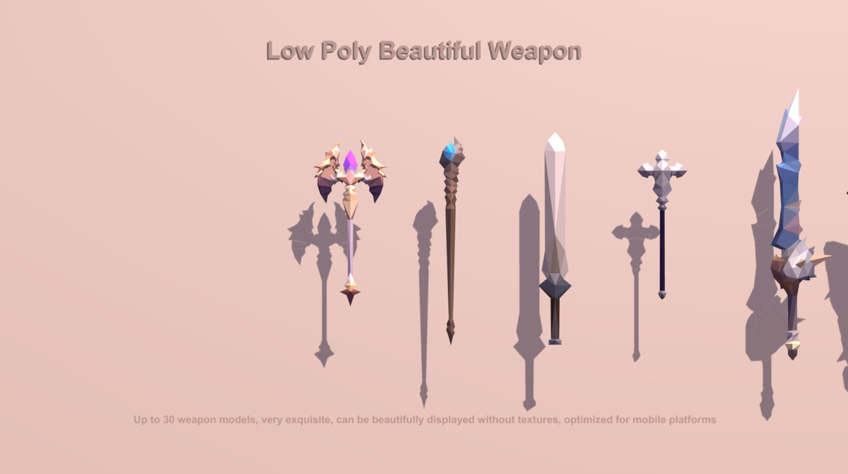 Polygon Weapon 1