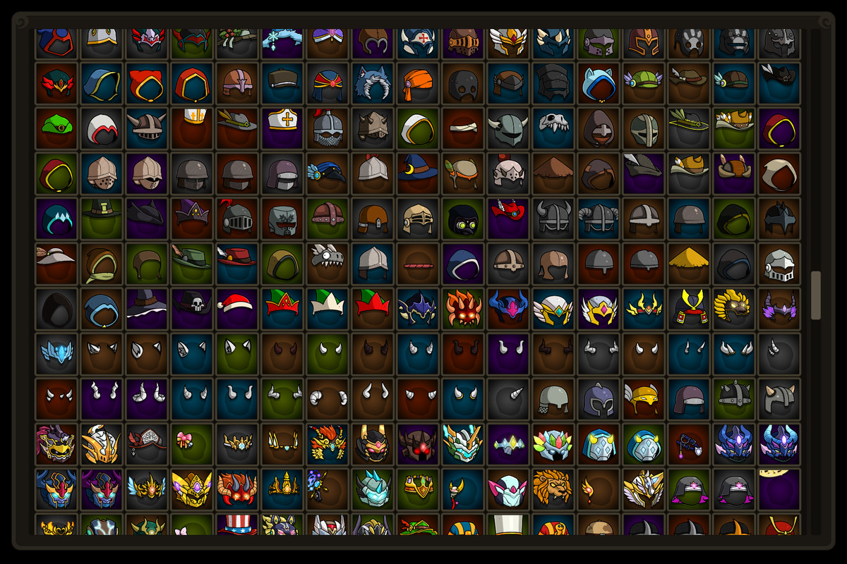 Fantasy Inventory Icons