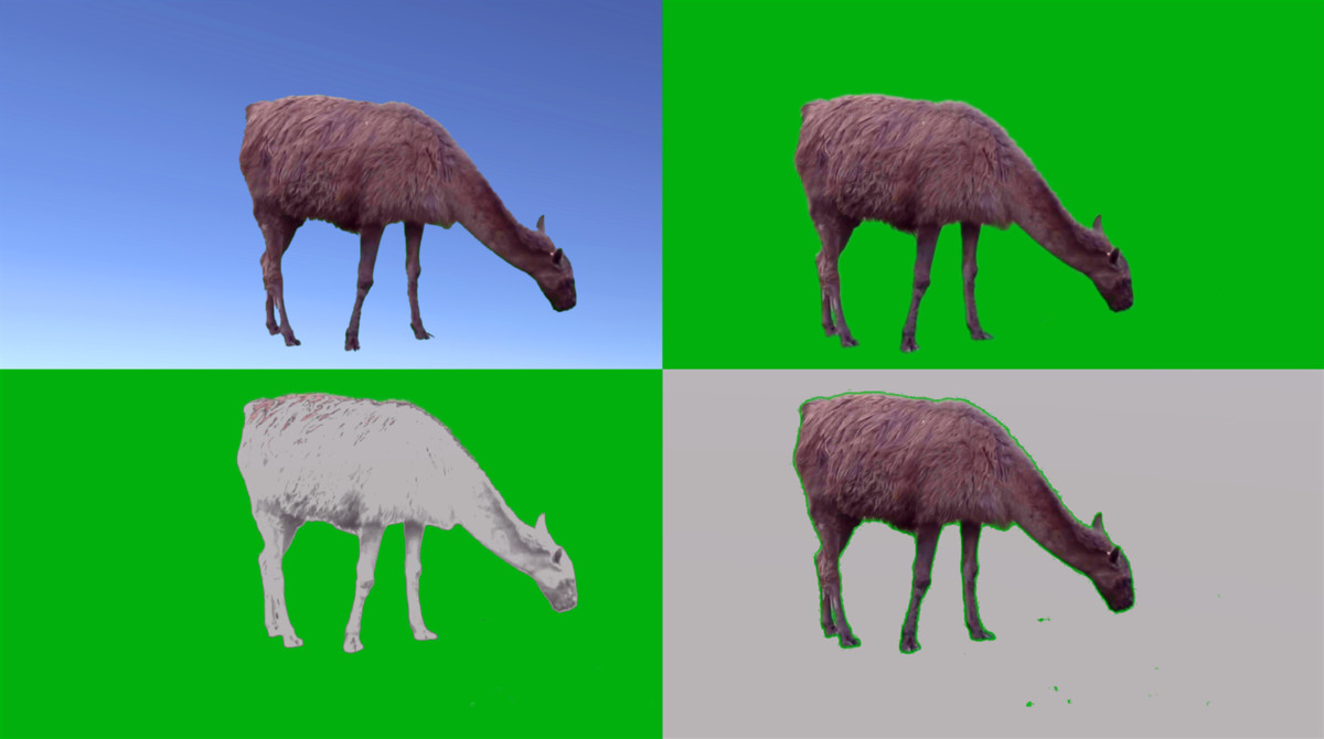 Easy Chroma Key