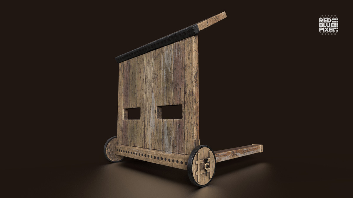 Medieval Siege Weapons Bundle