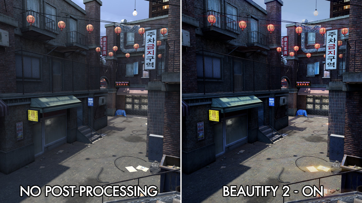 Beautify 3 Advanced Post Processing Beautify 3 Advanced Post Processing
