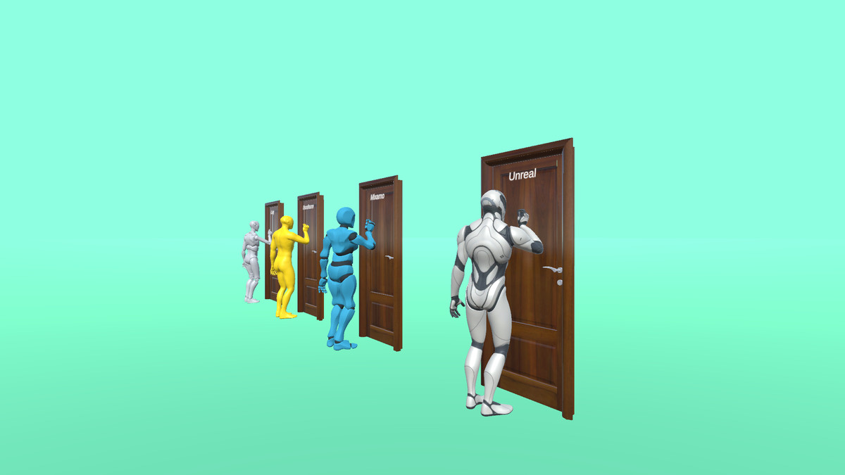 Doors Animation