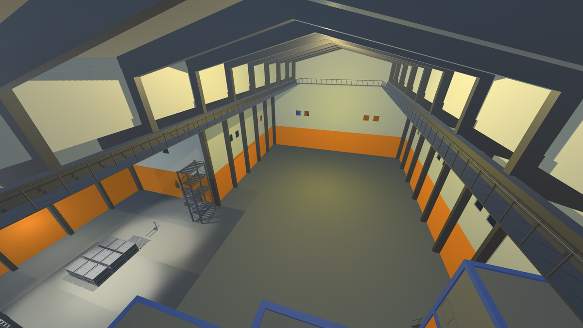 Snaps Prototype | Warehouse