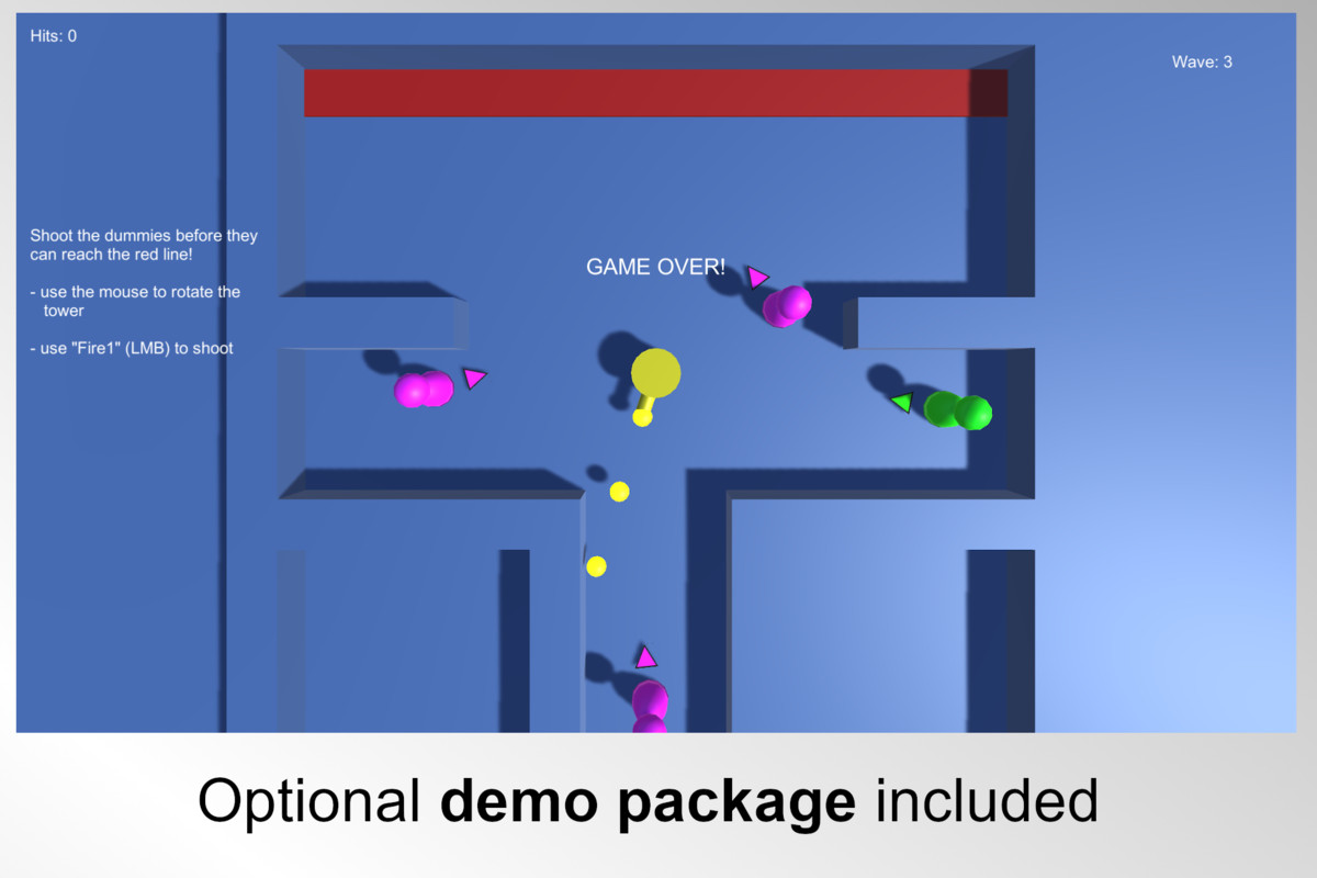 MSS - Multipurpose Spawner System