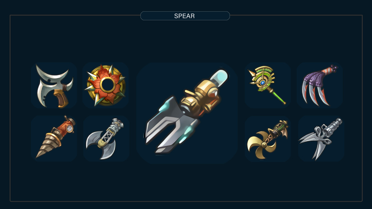 1600+ RPG Game Icons