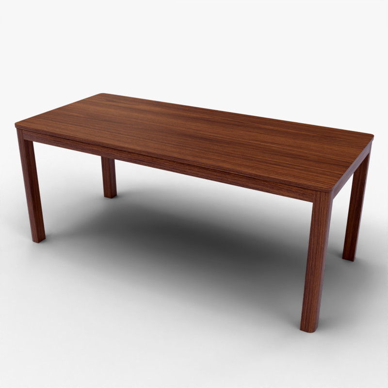 7 Wooden & Modern Table Pack 1