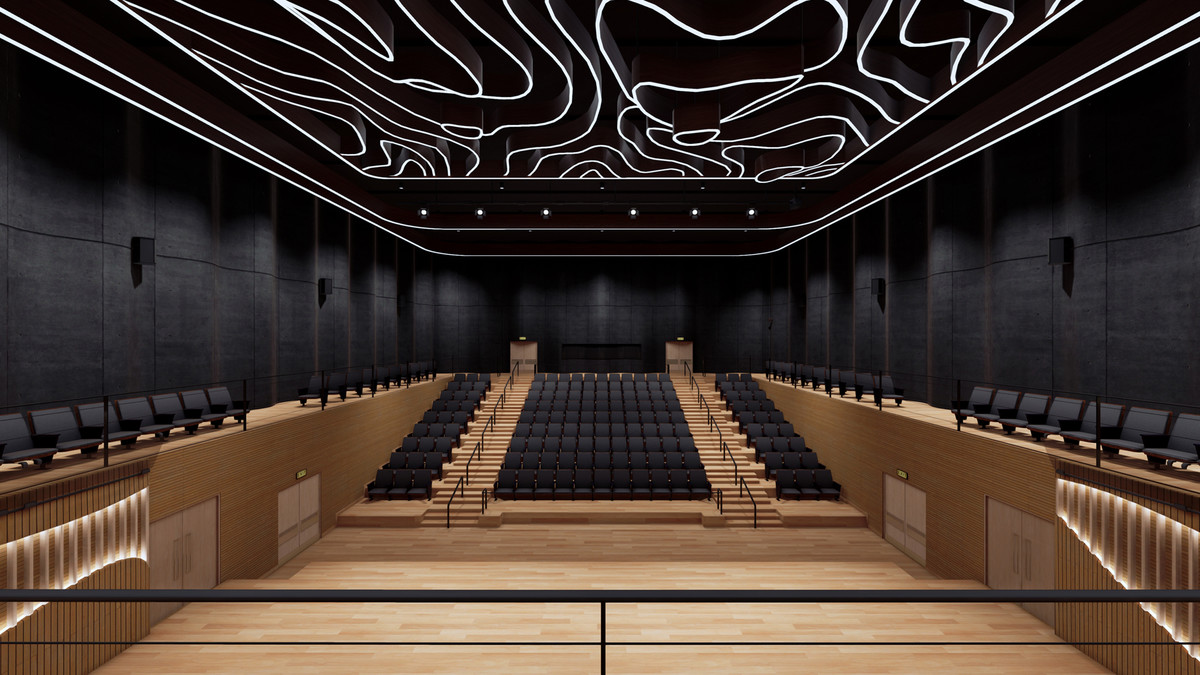 Auditorium05_URP