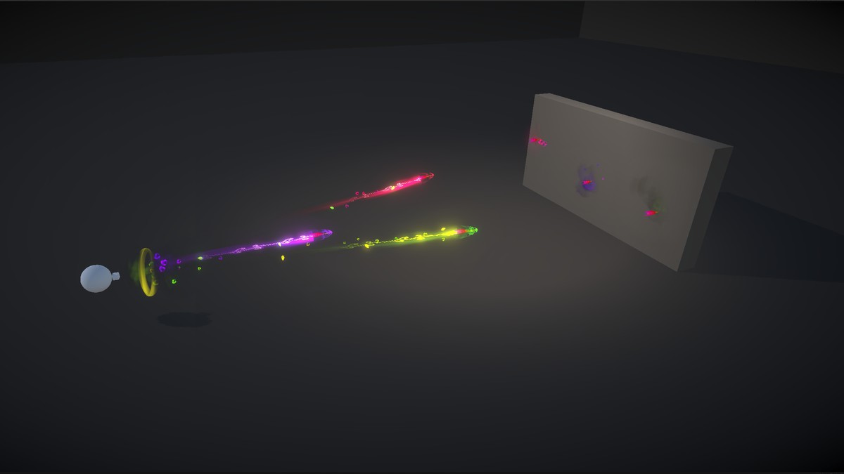 Unique Projectiles Vol. 5
