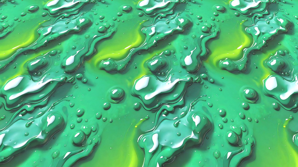 Hand Painted Textures - Pack Vol 8