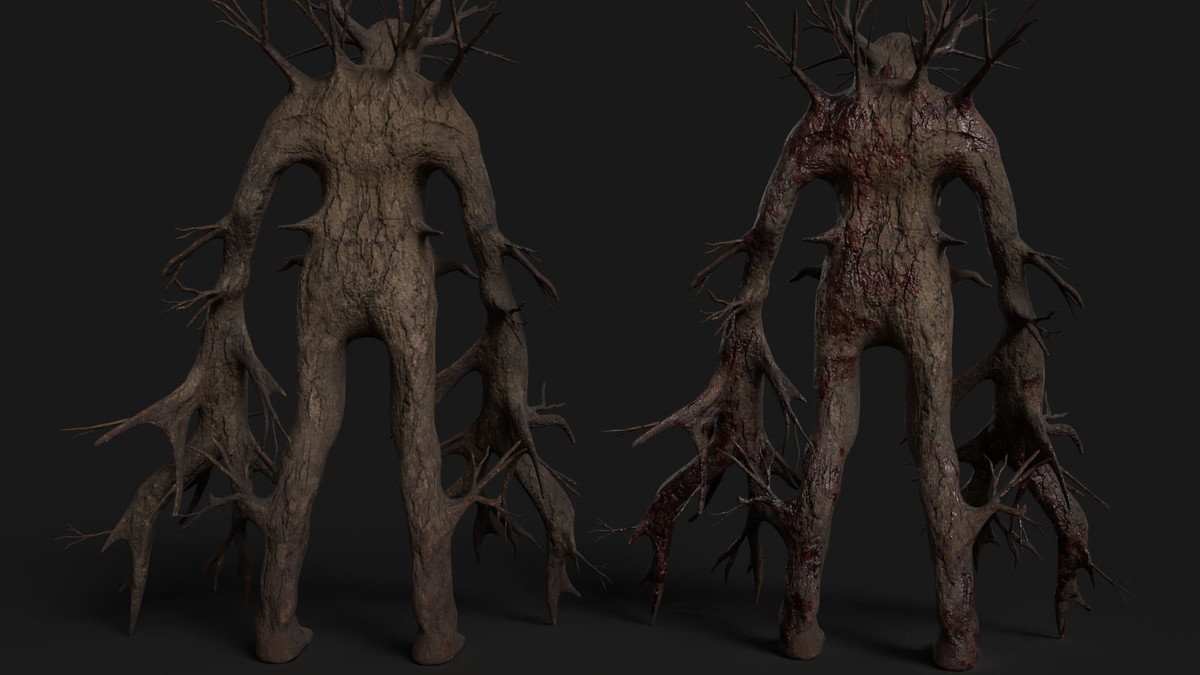 Forest Beast Collection Pack