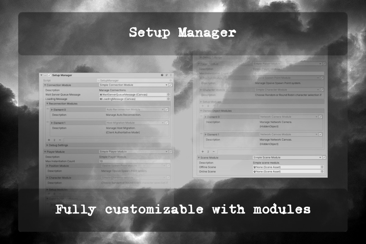 Ultimate Mirror (Networking) Controller