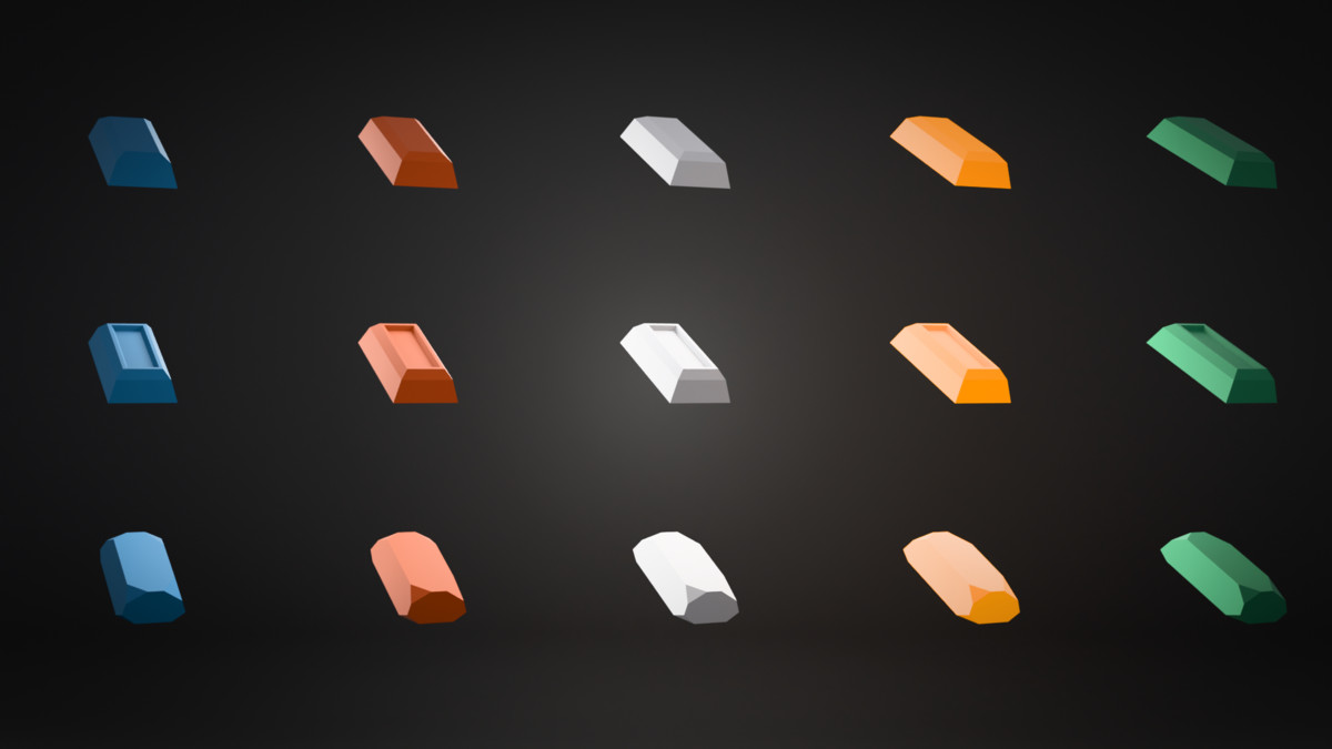 Low Poly Mining - Props Pack