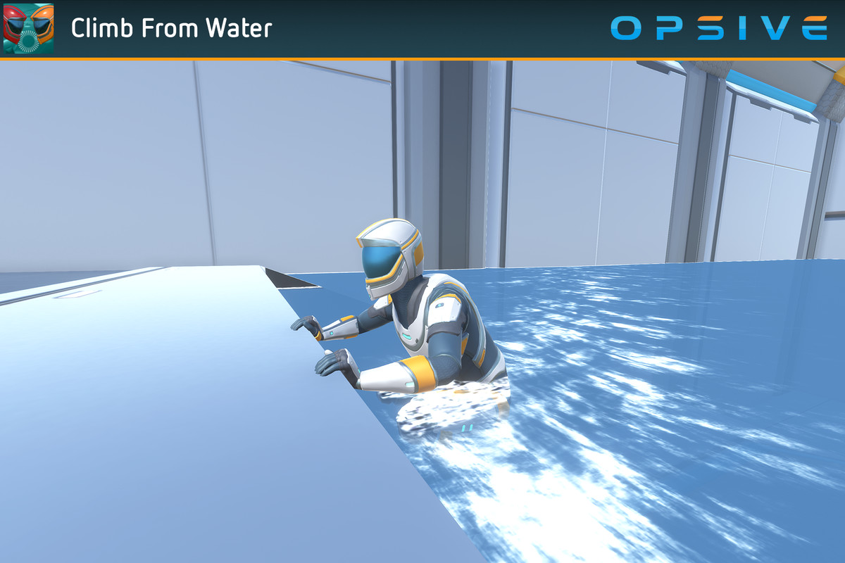 Swimming Pack for Opsive Character Controllers (legacy) - AssetsDeals.pro