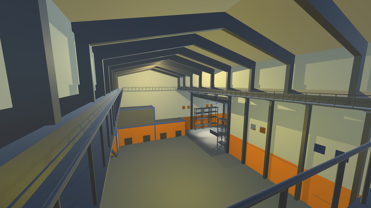 Snaps Prototype | Warehouse