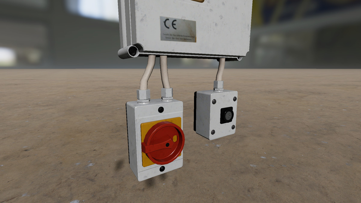 Industrial Switches HQ