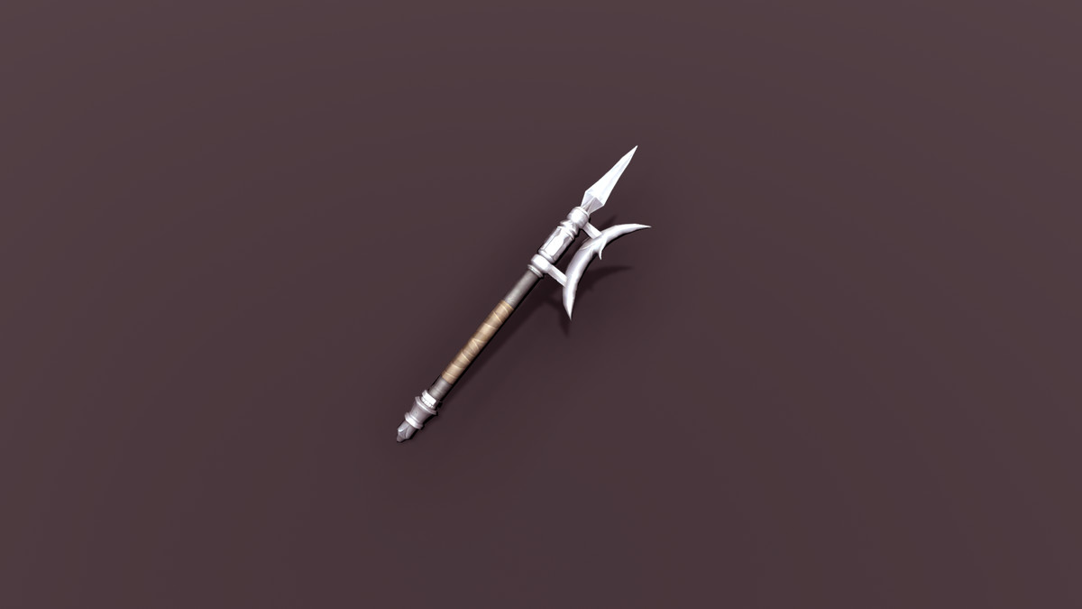 Fantasy Style Weapons