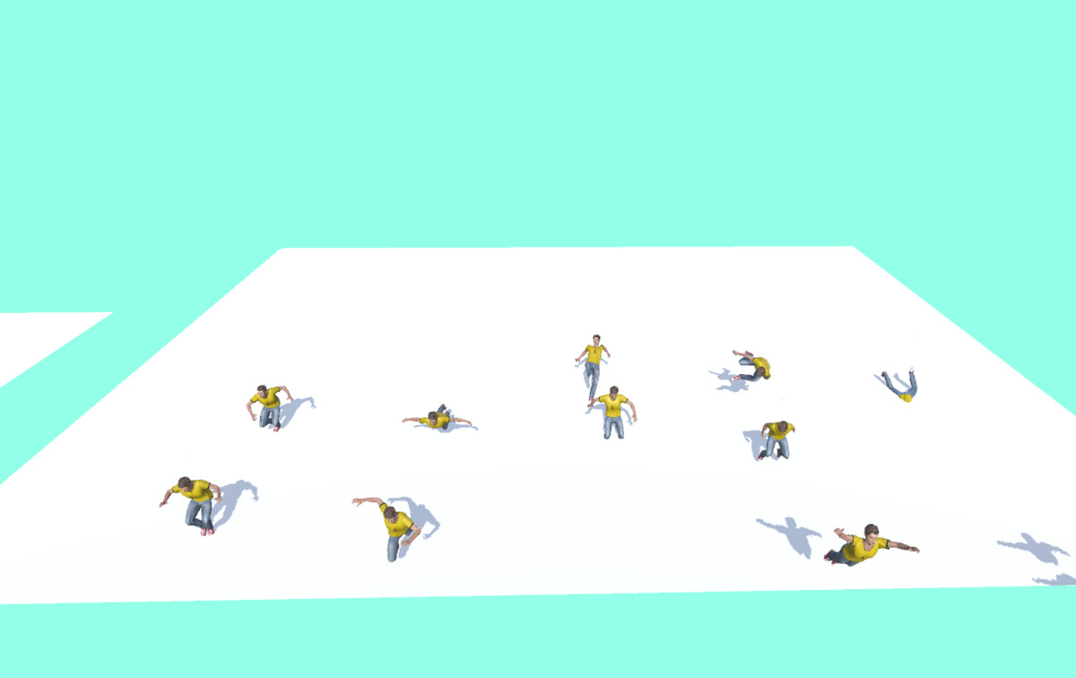 Jump Animations
