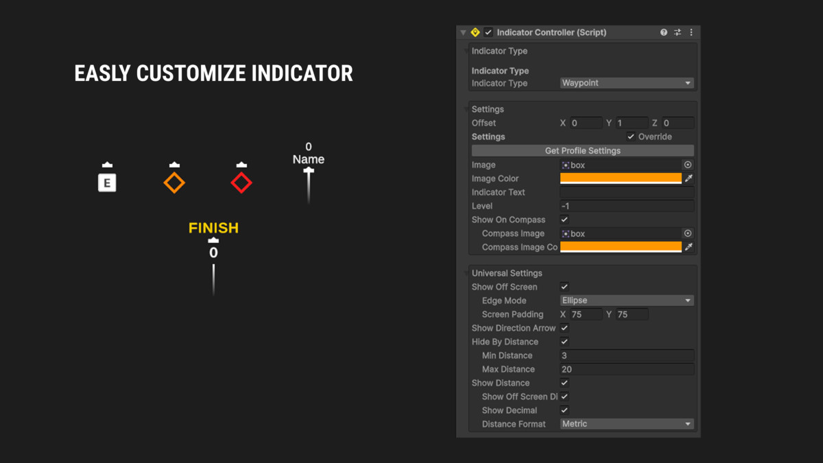 Waypoint Indicator Basic
