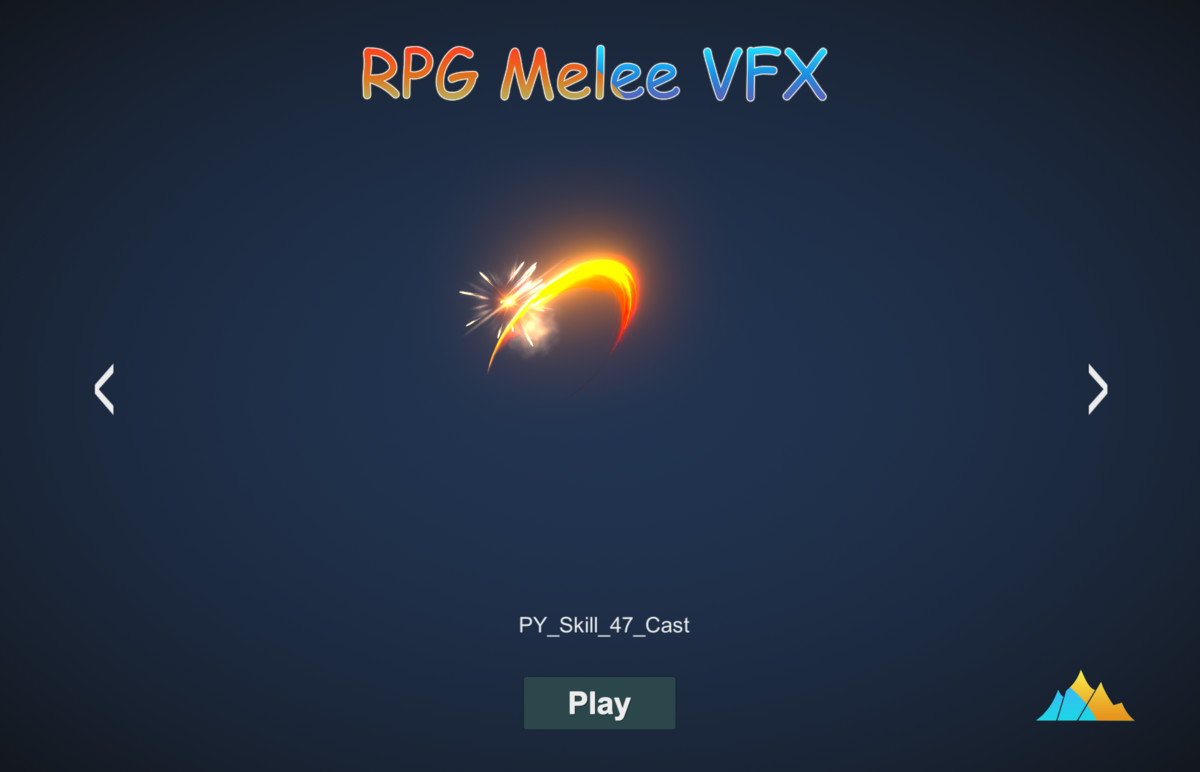 RPG VFX Bundles