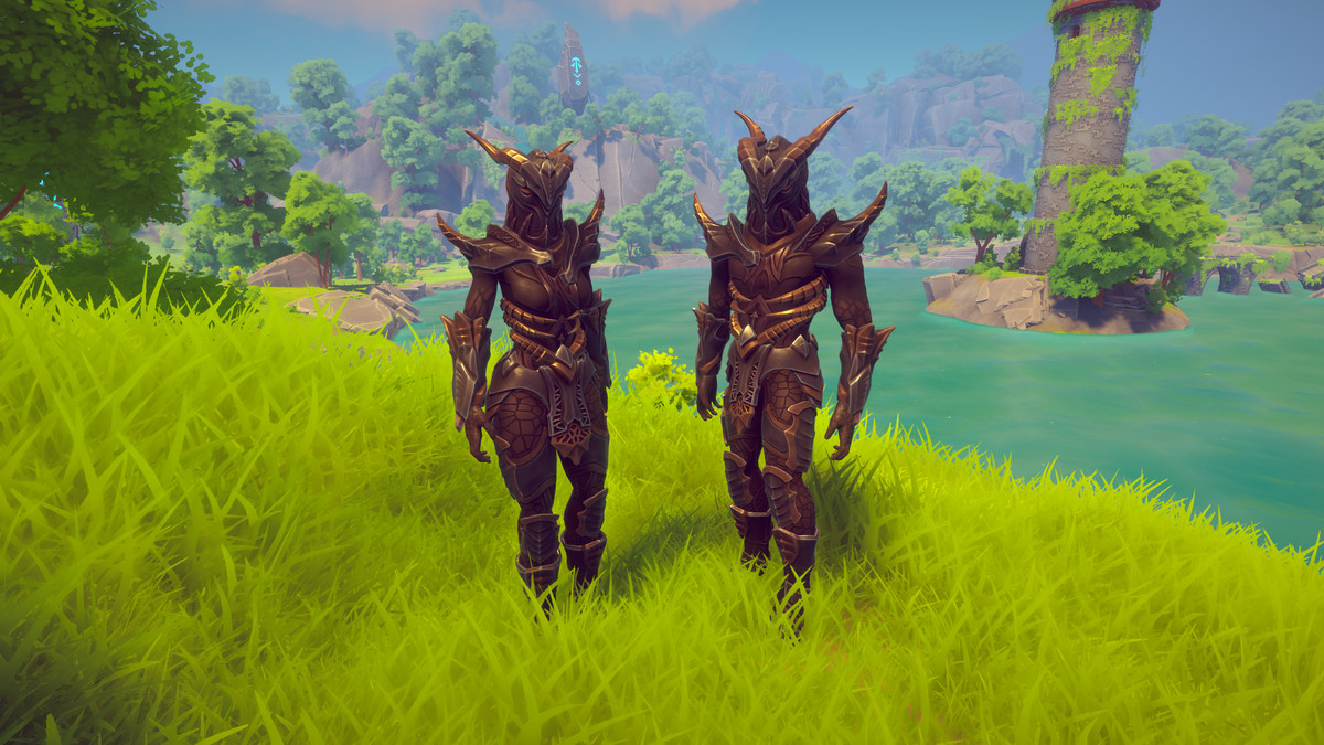 Stylized RPG Armor Sets Bundle