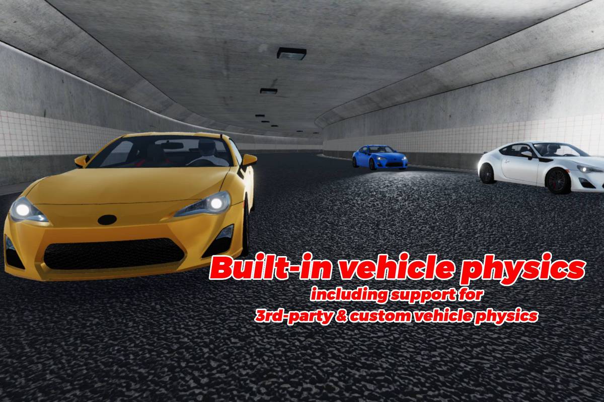 Racing Game Starter Kit