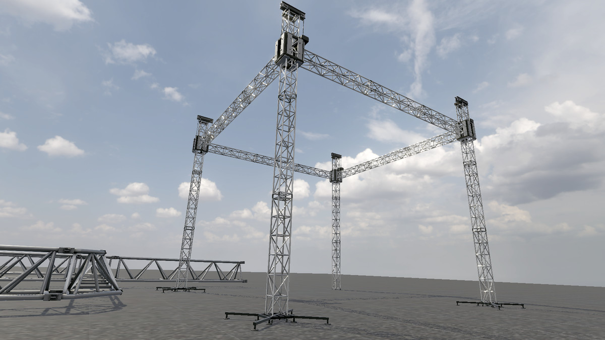 Modular Truss