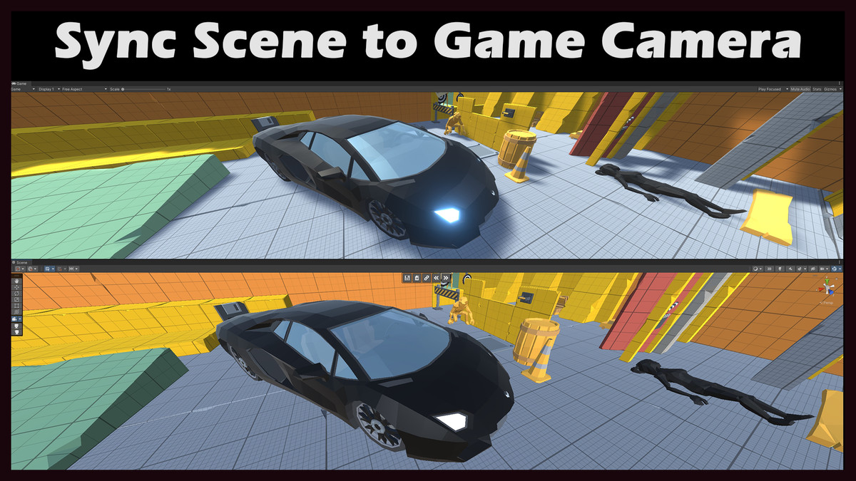 Editor Camera Pro