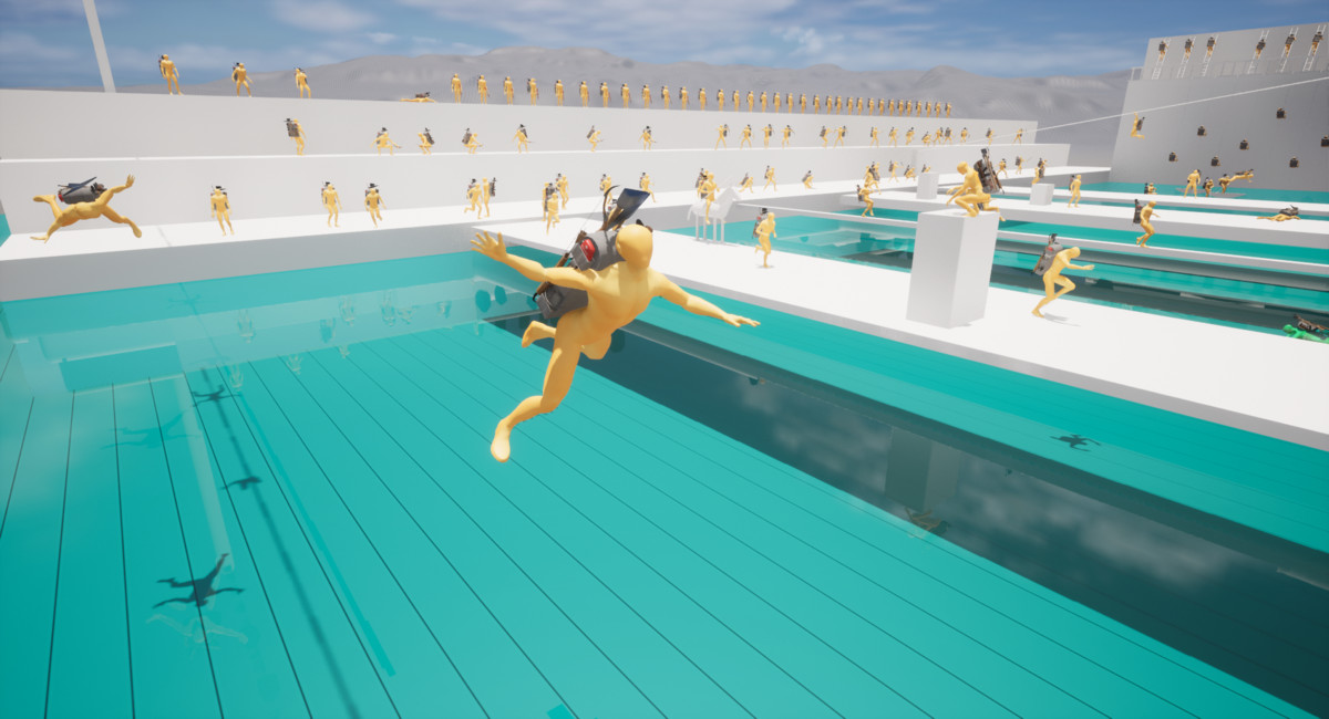 Survival RPG Anim Set