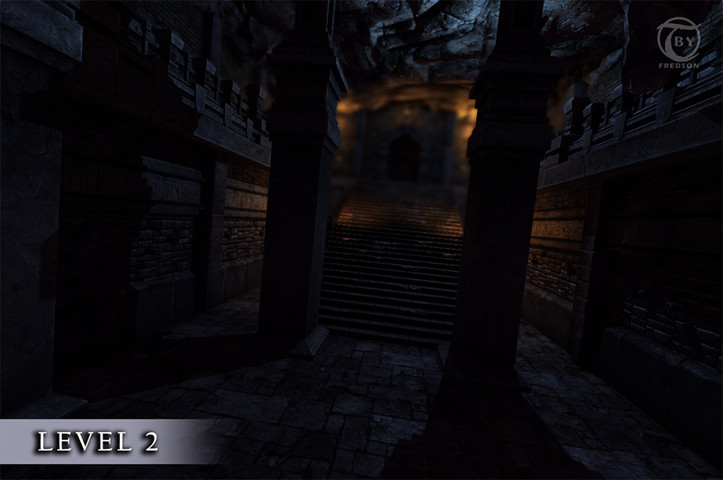 Modular Dungeon Catacombs