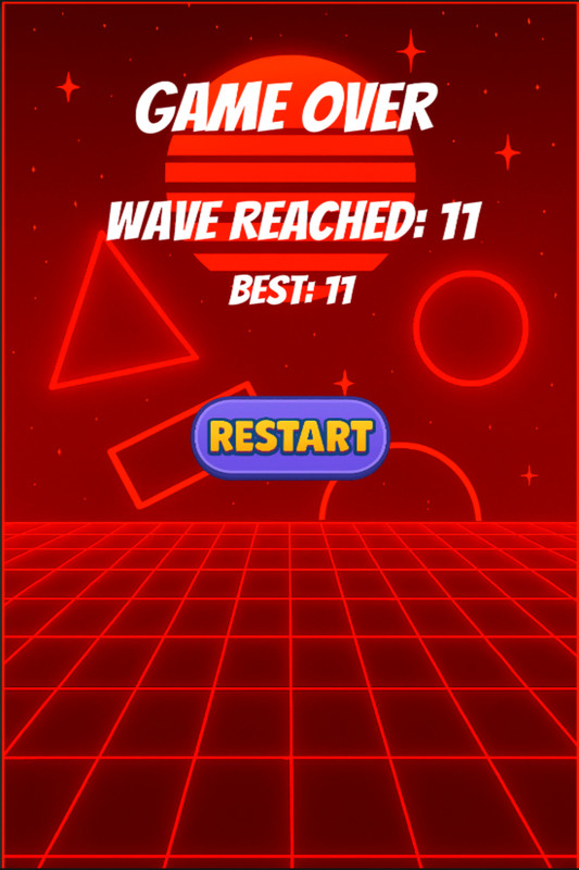 Solo Tower – 2D Tower Defense Survival Game Template for Unity