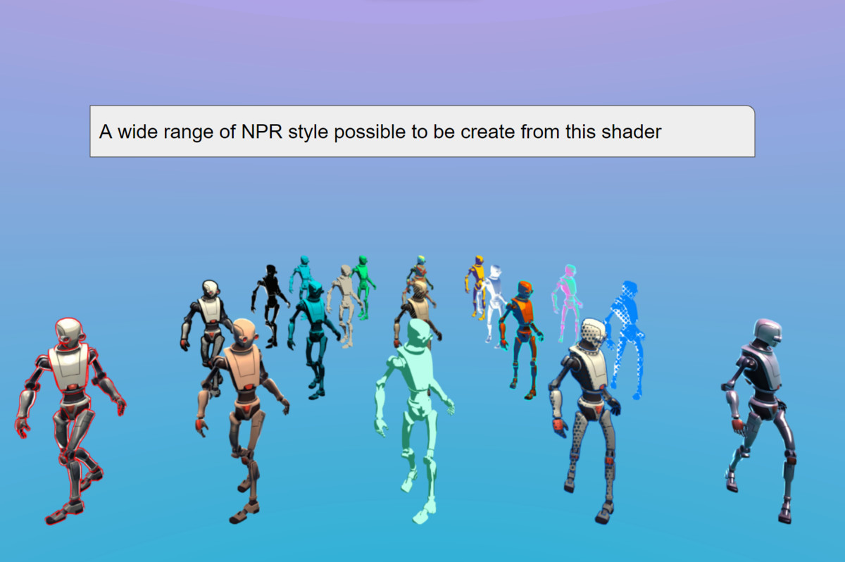 OToon - URP Toon Shading